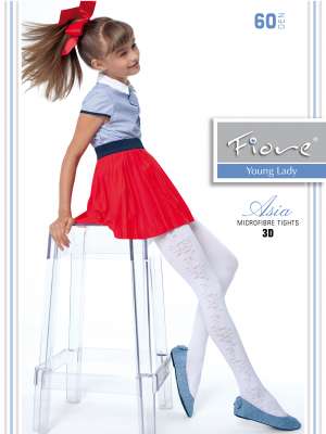 young lady | Fiore | Brands